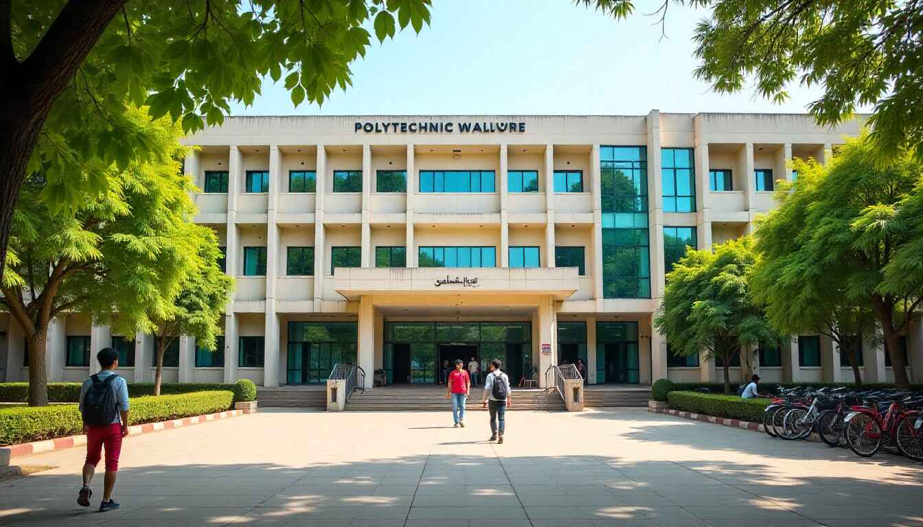 Kanpur Polytechnic College List – List, Courses & Fees